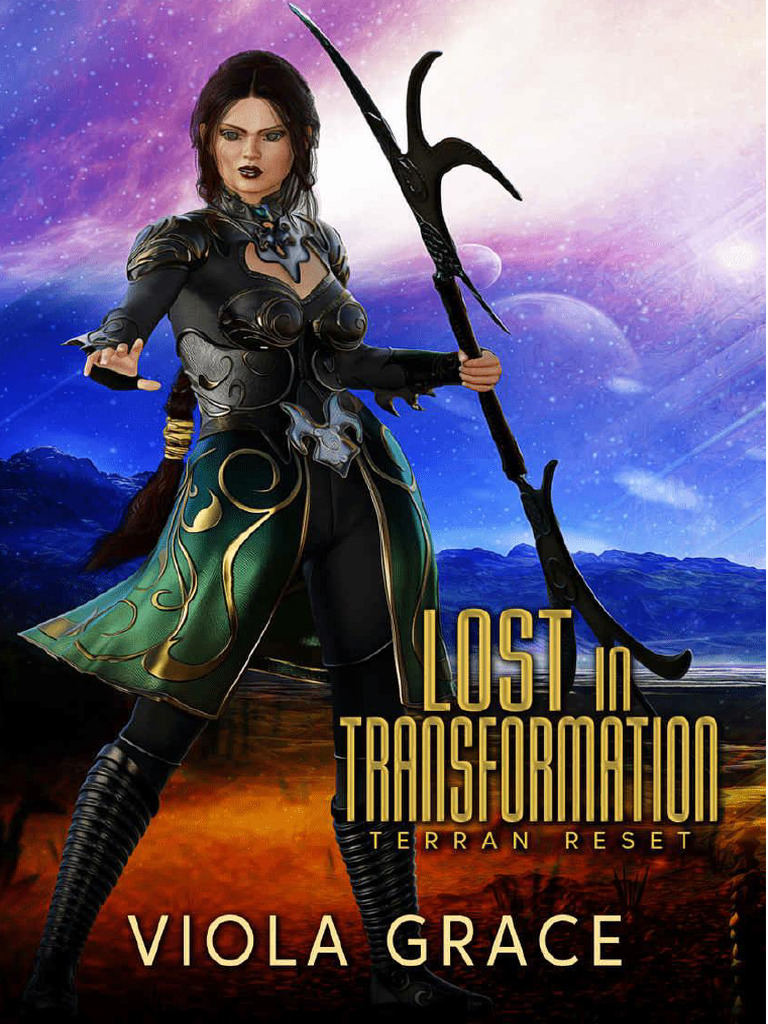 08 - Lost in Transformation - Viola Grace | PDF