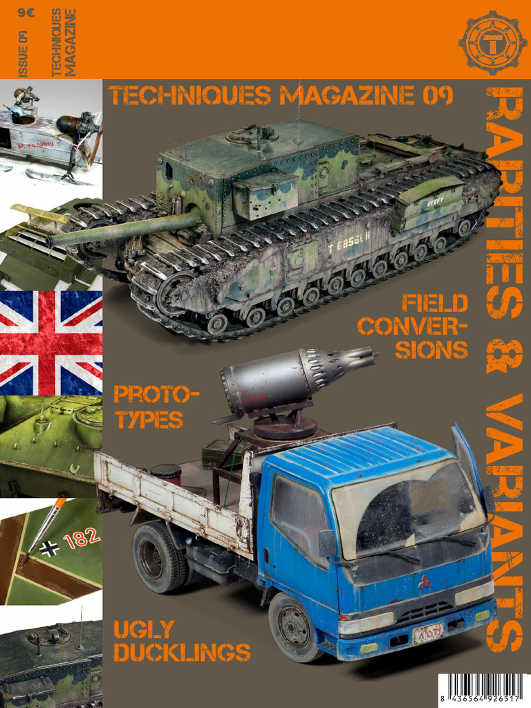 Tanker Techniques Magazine 09 | PDF | Tanks | Paint