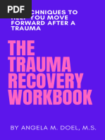 Trauma Narrative | PDF | Psychological Trauma | Emotions