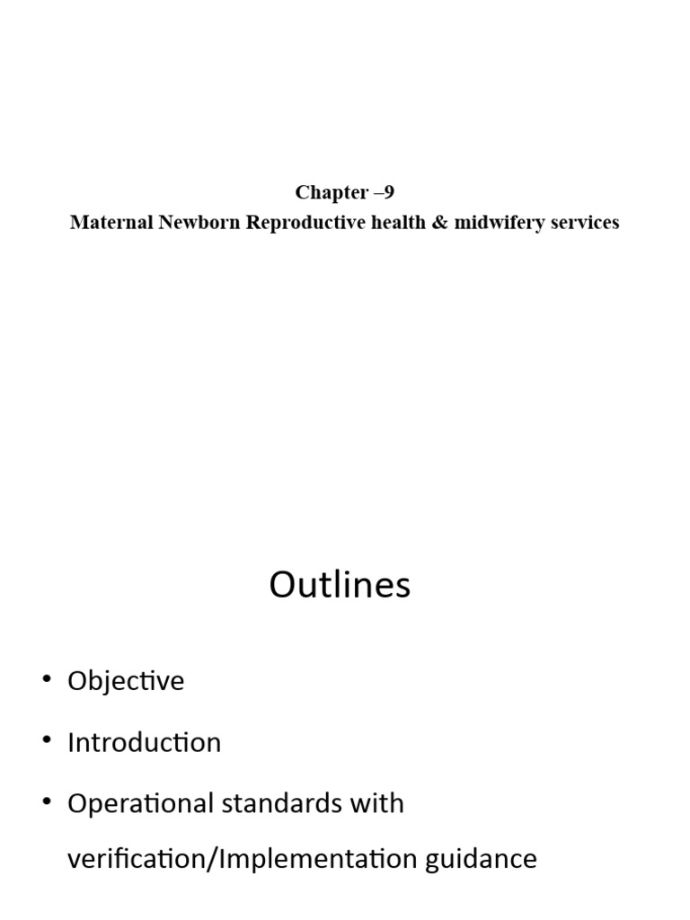Maternal Final | PDF | Obstetrics | Postpartum Period