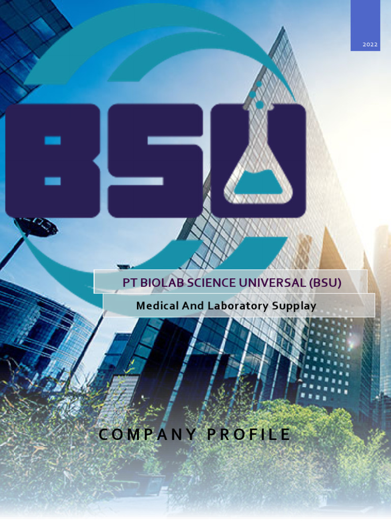 BSU Company Profile Ina-Eng | PDF | Business