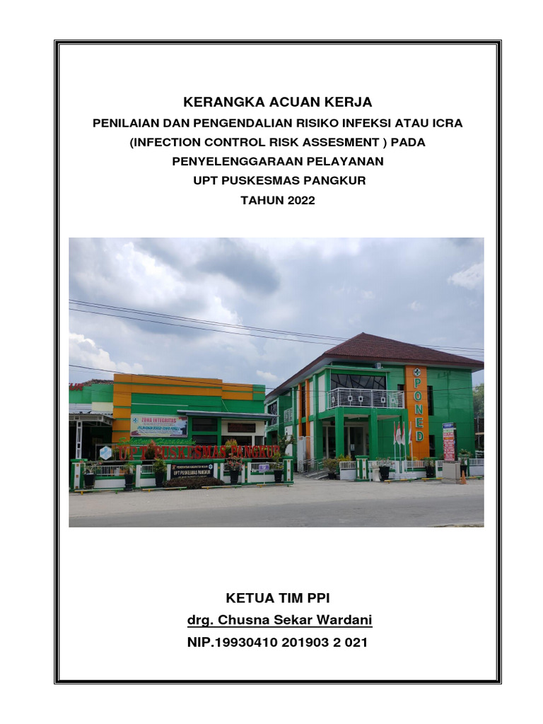 Kak Icra Ppi | PDF