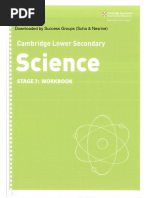 Year 6 Science Revision Booklet | PDF | Artery | Blood