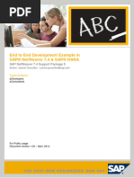 SAP ABAP - Advance Debugging | PDF | Debugging | Software Development