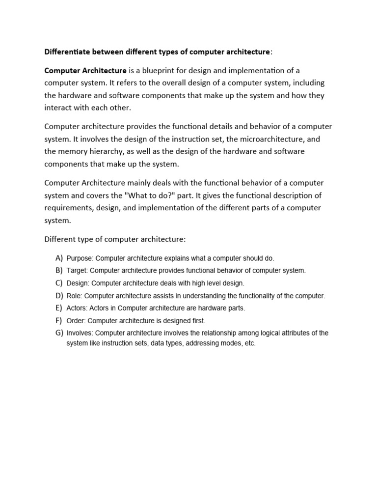 System Software Question Answer Part 1 | PDF | Assembly Language | Computer Architecture