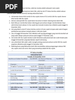 Contoh Soal Rekonsiliasi Bank Lengkap Dengan Pembahasan Jawabannya ...