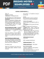 Form 2F (Sample) | PDF | Nursing | Licensure