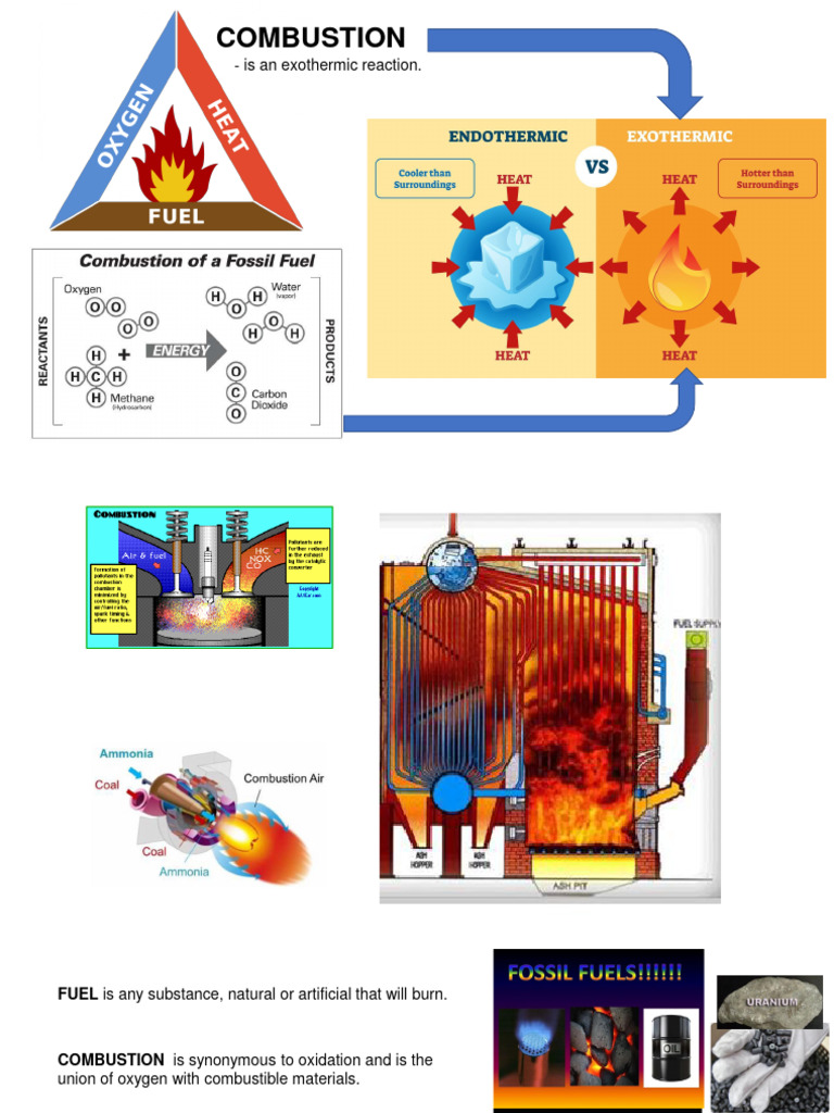 Understanding Fuel Combustion Types | PDF | Fuels | Combustion