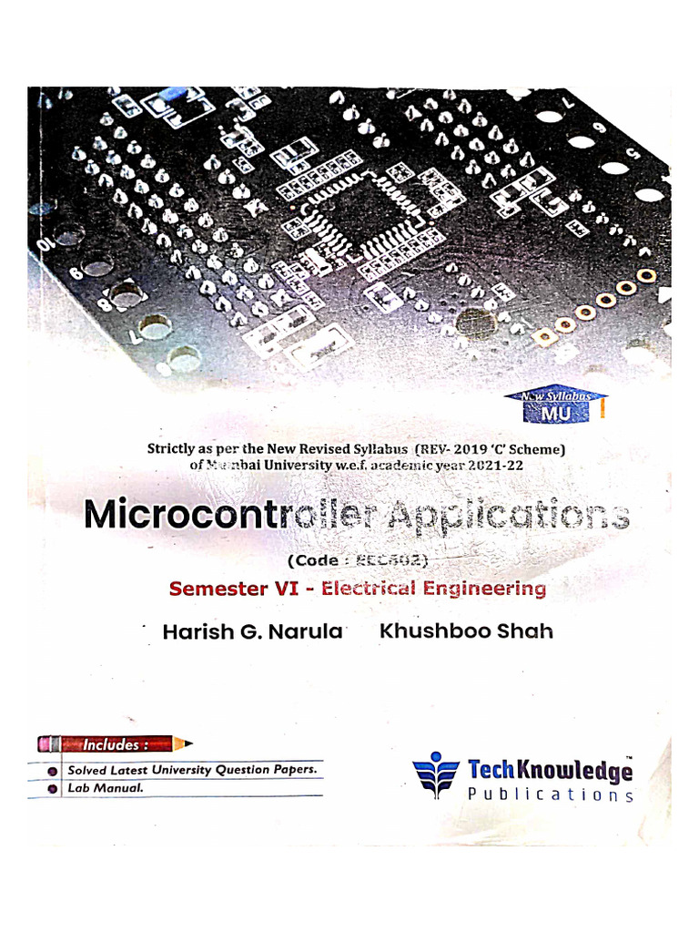 MCA Techknowledge | PDF | Central Processing Unit | Computer Engineering