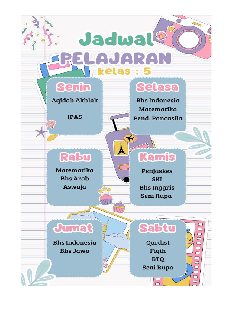 Jadwal Pel 2024 | PDF