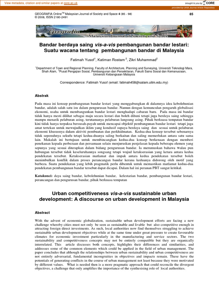 Pertumbuhan Mapan | PDF | Seni