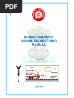 SCR Signalling Booklet V1.1 | PDF | Train Station | Rail Transport