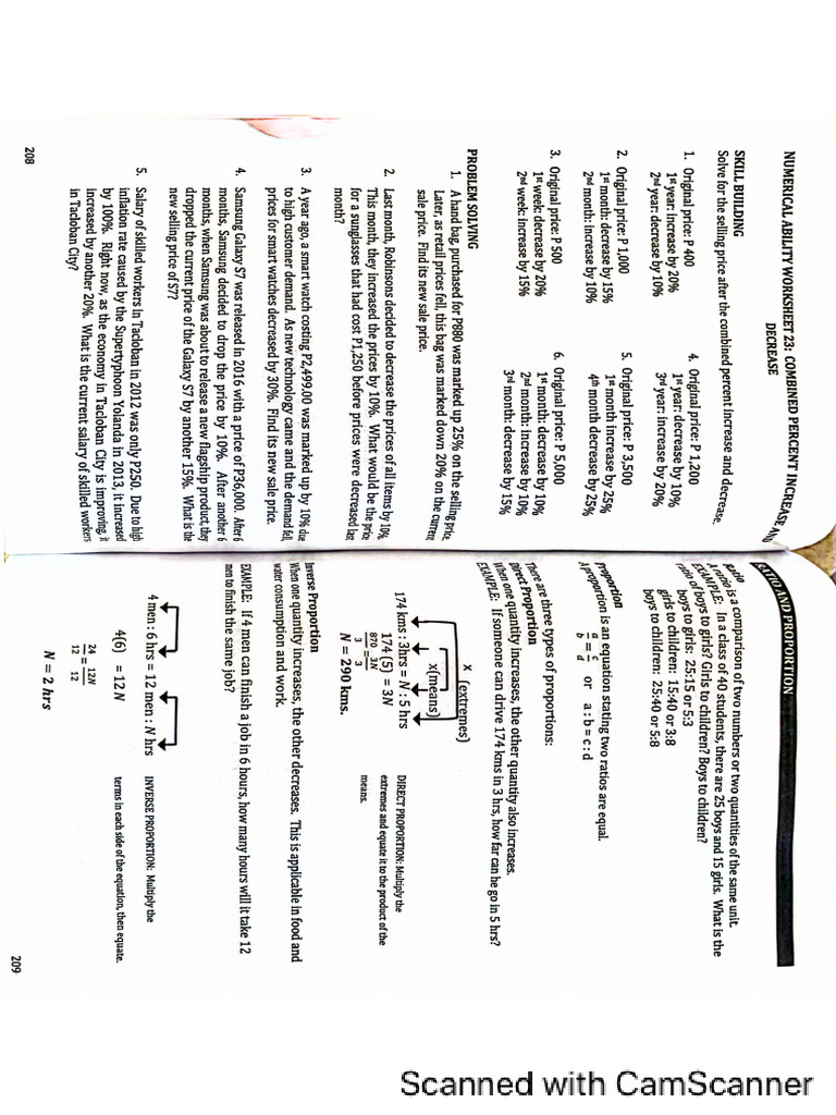 Civil Service Reviewer (Part 2) | PDF