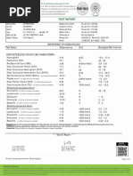 Hematology Form | PDF | Vertebrates | Medicine