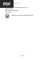 Overview of Basic Hospital Procedures | PDF