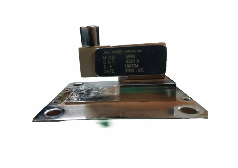 Load Cell 100 KG | PDF