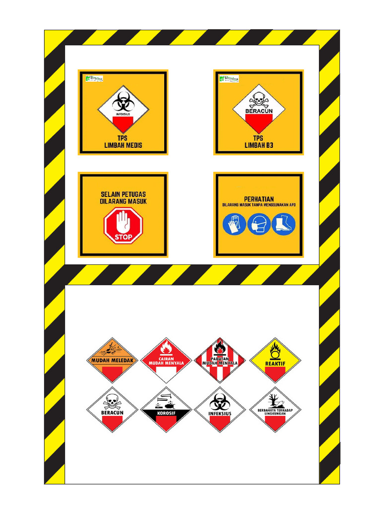 Desain Pintu TPS | PDF