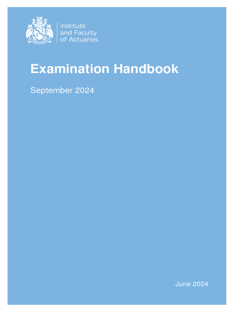 examination-handbook_september-2024 | Download Free PDF | Computer File ...