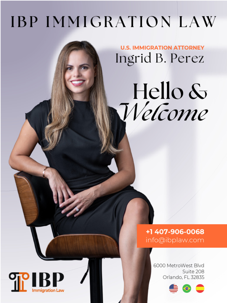 About IBP Immigration Law | PDF | Lawyer