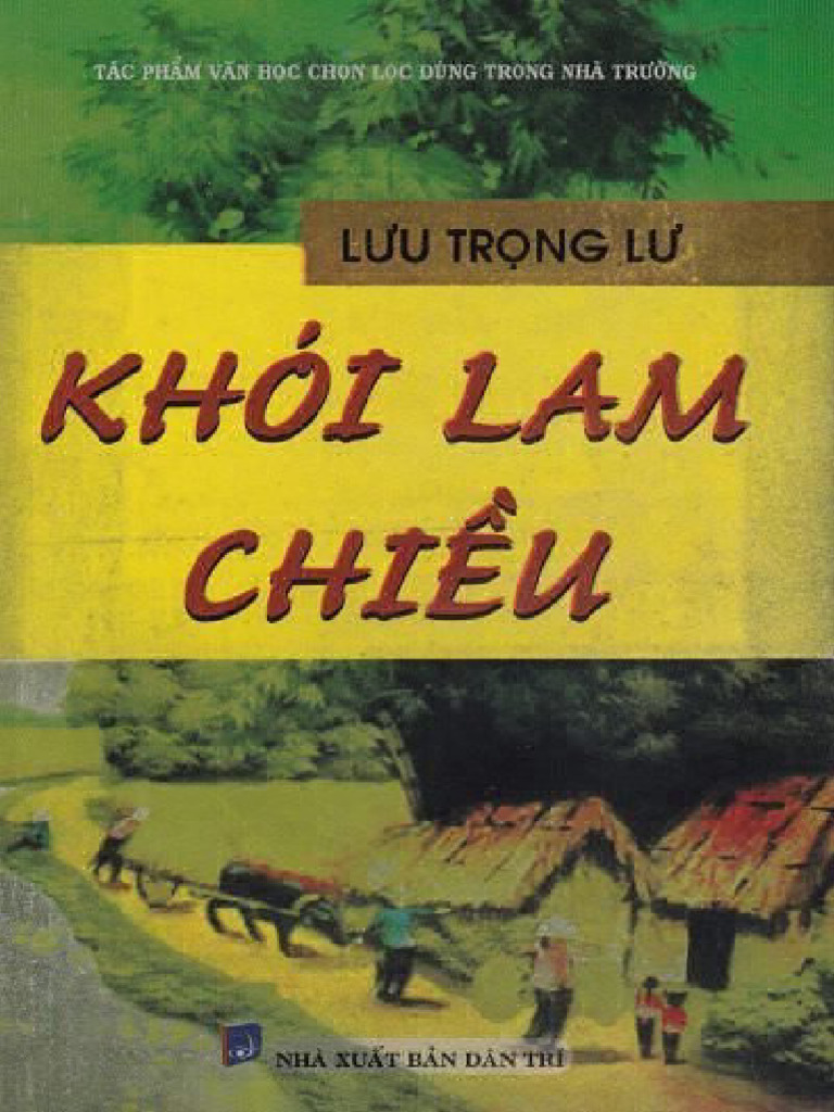 Khoi Lam Chieu - Luu Trong Lu | PDF
