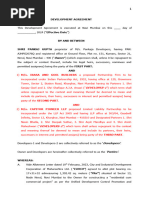 DOST Organizational Structure Overview | PDF | Audit | Internal Audit