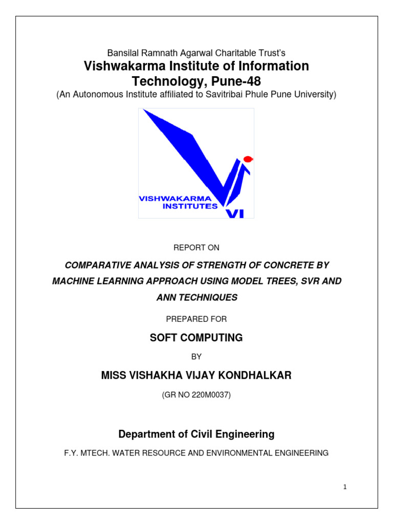 MTECH_FE_Mini Project-Concrete compressive strength using data driven ... MTECH_FE_Mini Project-Concrete compressive strength using data driven ...