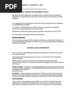 Appointment Letter. Emergency Co Ordinator | PDF | Fire Safety ...