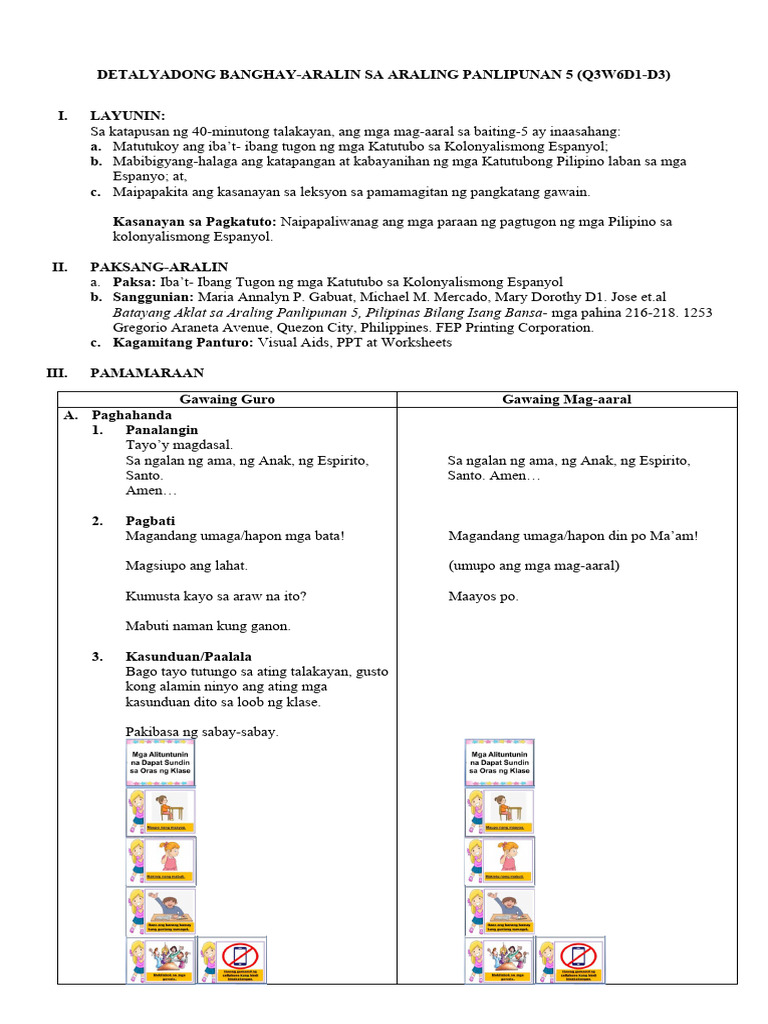 Arpan Q3W6D1 D3 | PDF