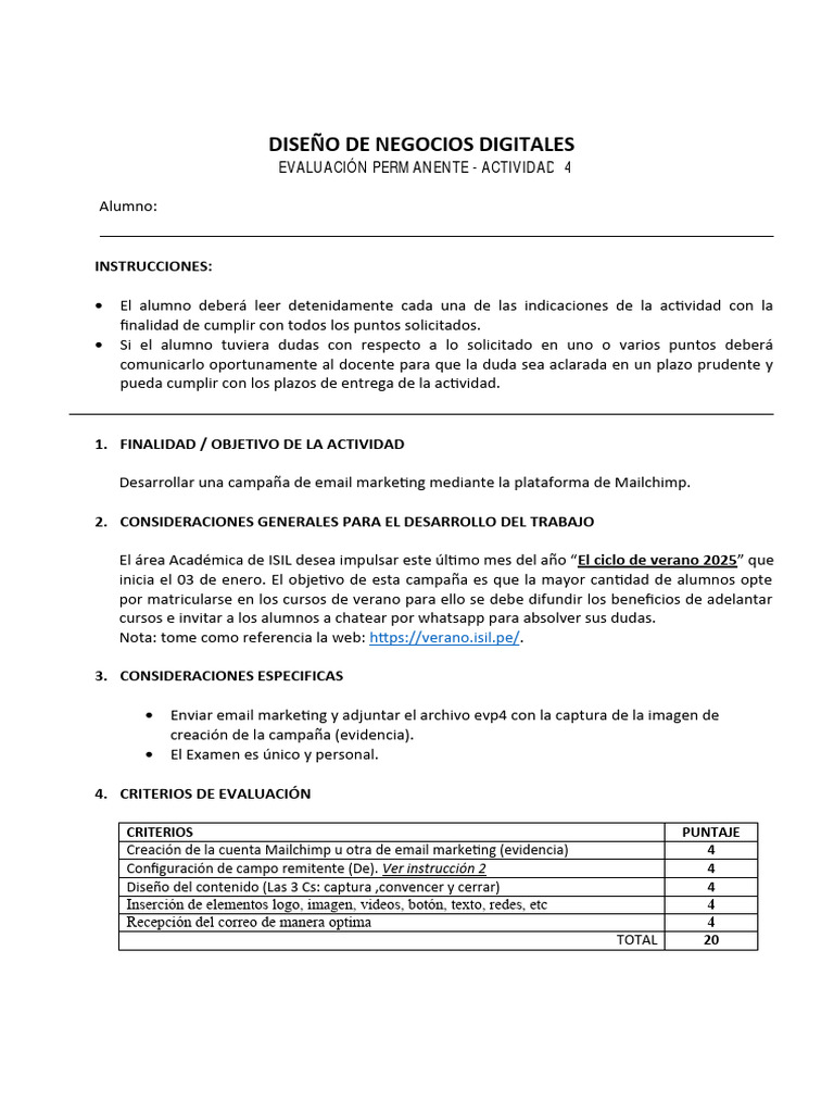 Evp 4 | PDF | Crecimiento personal y profesional