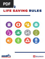 Acknowledgement - Eskom Life Saving Rules | PDF | Technology & Engineering
