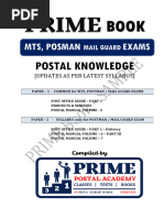 Office Correspondence Notes Procedure of Handling Outgoing Mail ...