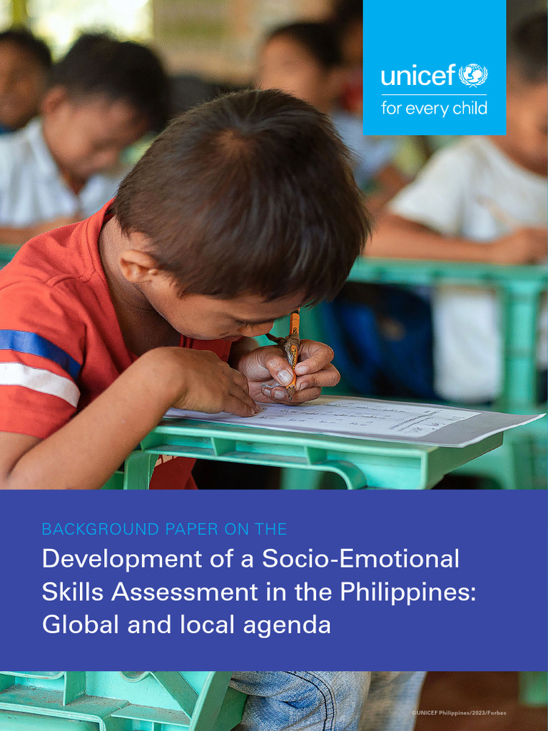 SEL Paper | PDF | Emotional Intelligence | Learning