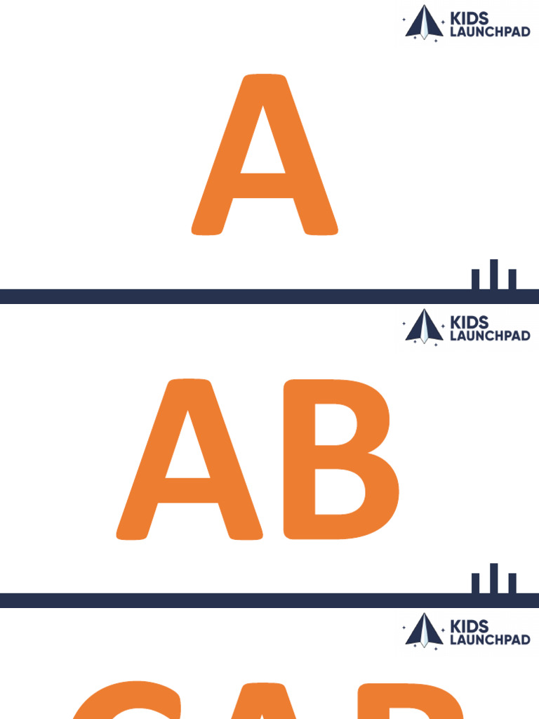 Lesson 3 - Letter C (Flashcards) | PDF