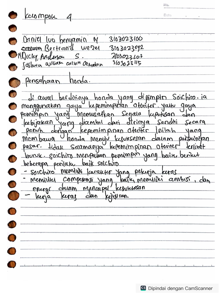 Kel4 MDickyAS 3103023107 | PDF