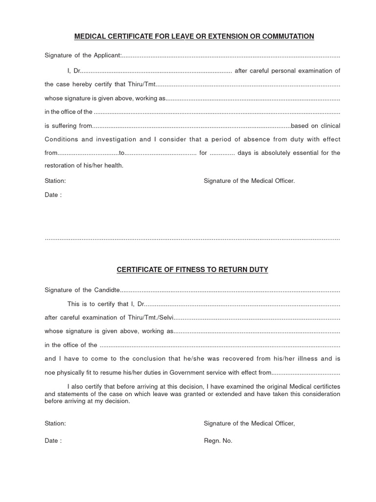 Students-Medical-Certificate-Form | Download Free PDF | Health Care ...