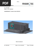 Envirotainer RKN t2 Operations Manual | PDF | Hypothermia | Cargo