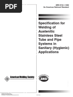 API 582 The Welding Solution PDF | PDF | Heat Treating | Stainless Steel