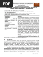 Academic Motivation Scale | PDF | Motivational | Motivation