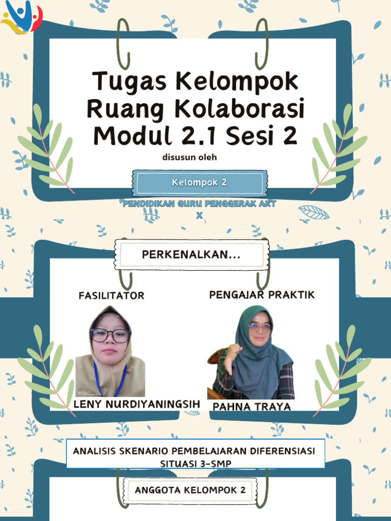 Unggah Ruang Kolaborasi Kelompok 2 | PDF