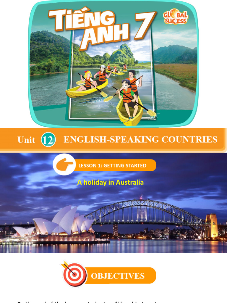 TA7 Unit 12 Lesson 1 | PDF | English Language | Linguistics