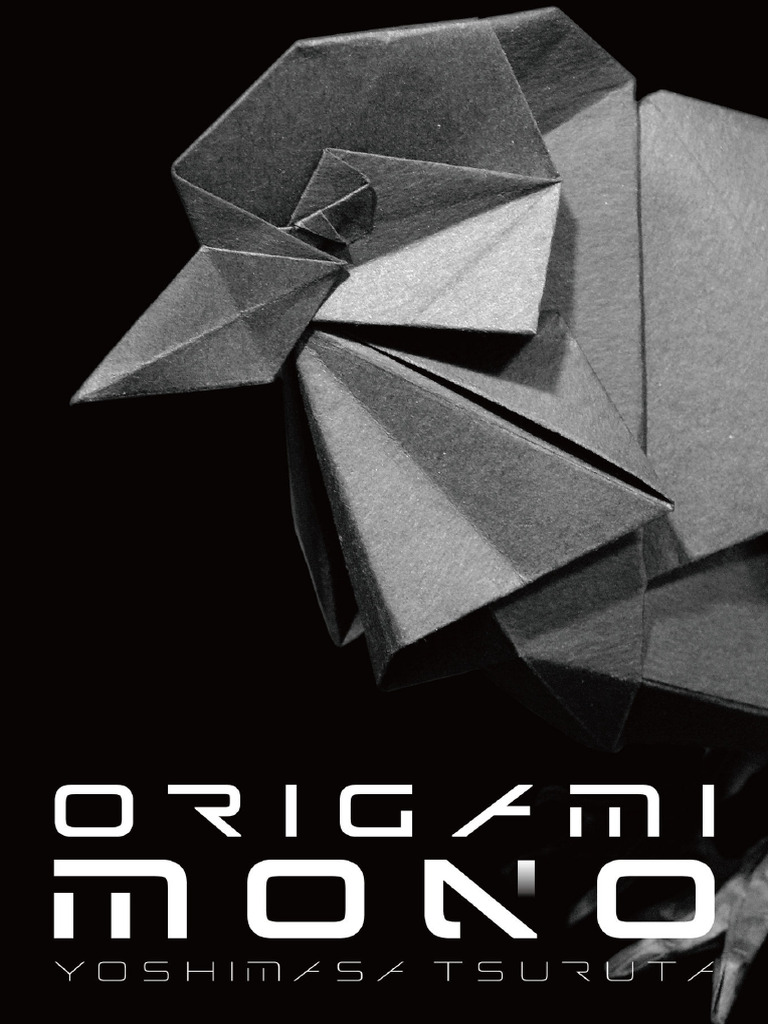 Origami Mono | PDF