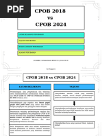 Sosialisasi PerBPOM No. 7 Tahun 2025 - Revisi Aneks 1 CPOB | PDF