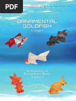 Origami Pro 6 - Wild Amazonia Origami | PDF