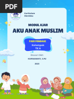 Modul Ajar Calistung | PDF | Seni & Disiplin Bahasa