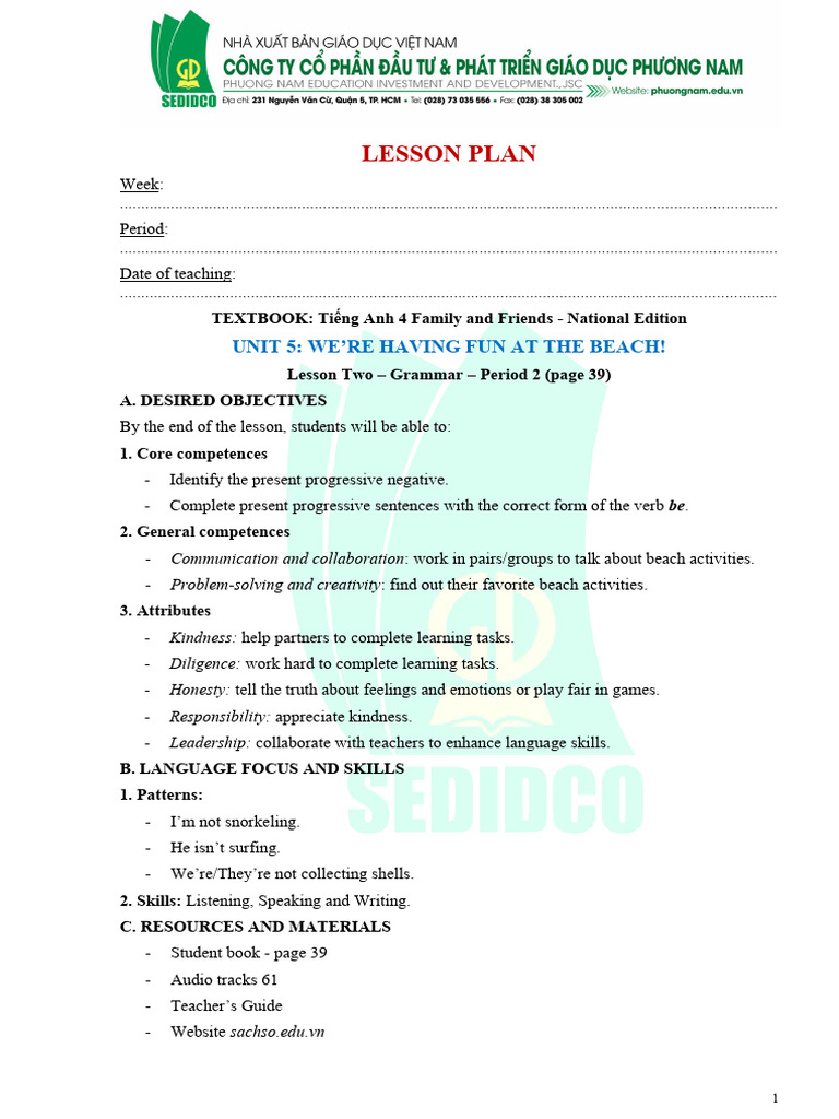 Lesson 2 - Period 2 | PDF | Learning | Psychological Concepts
