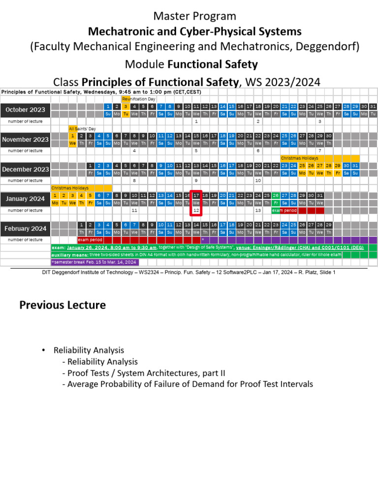 WS2324 PFS 12 0117 Software2PLC | PDF | Programmable Logic Controller | Relay