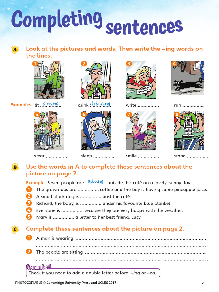 Writing Skills Booklet | PDF | Language Arts & Discipline | Foreign ...