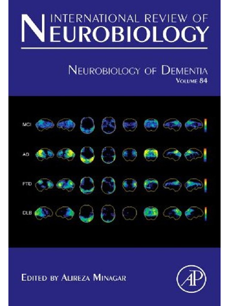 Neurobiology of Dementia | PDF | T Cell | Antigen