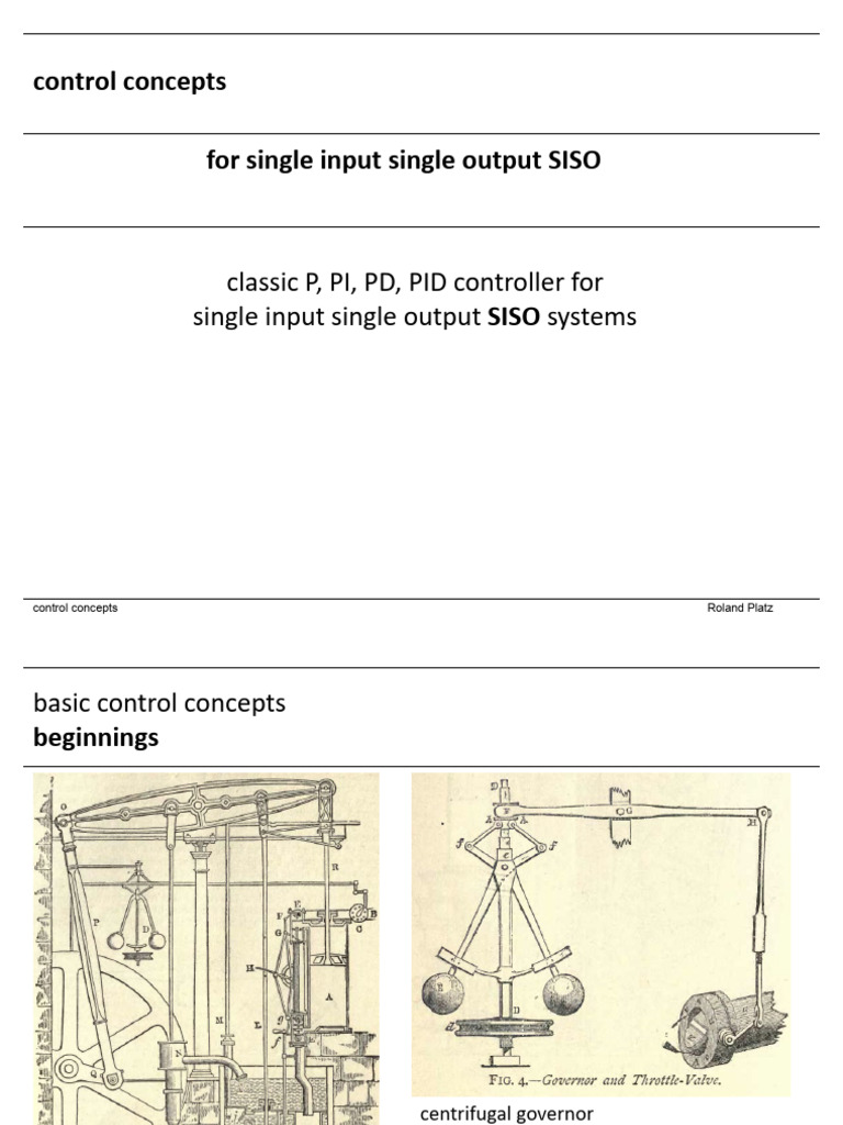 WS2324_DSS_04_1108_MBDesignControl_control_concepts_plain | Download Free PDF | Feedback ...