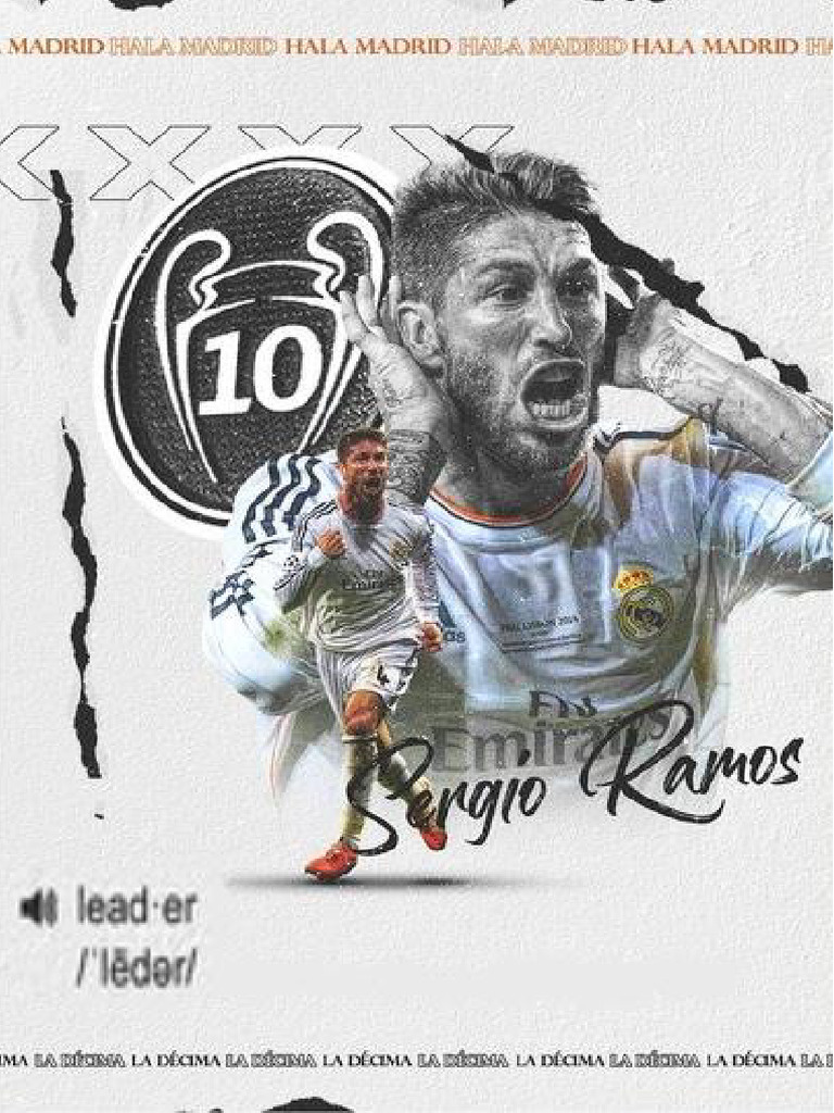 Poster Ramos Word | PDF